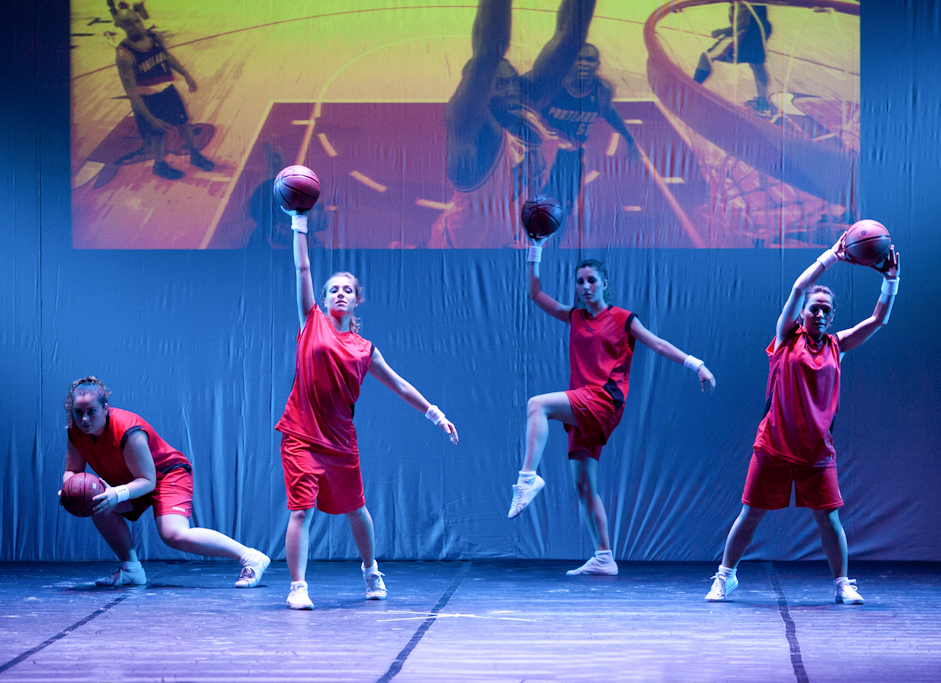 Spettacolo “Le Danziadi” 15 giugno 2012 Teatro San Luigi Concorezzo ...